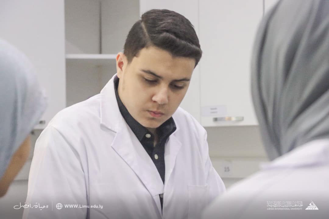 Pharm.D Program - Libyan International Medical University Faculty of Pharmacy